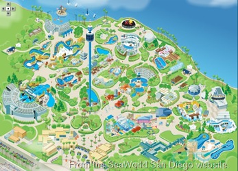 Two to Travel's Blasts from the Past: SoCal Trip: SeaWorld San Diego